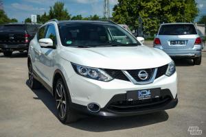 Balts Nissan Qashqai 2017 Marijampole, ar dzinēja tilpumu 1.20 L un nobraukumu 127 tūkst. km par 10950 €, foto 3 vietnē AUTOMOTO.COM.LV