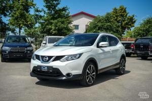 Balts Nissan Qashqai 2017 Marijampole, ar dzinēja tilpumu 1.20 L un nobraukumu 127 tūkst. km par 10950 €, foto 6 vietnē AUTOMOTO.COM.LV