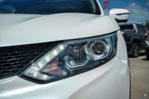 Balts Nissan Qashqai 2017 Marijampole, ar dzinēja tilpumu 1.20 L un nobraukumu 127 tūkst. km par 10950 €, foto 8 vietnē AUTOMOTO.COM.LV