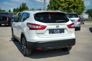 Balts Nissan Qashqai 2017 Marijampole, ar dzinēja tilpumu 1.20 L un nobraukumu 127 tūkst. km par 10950 €, foto 11 vietnē AUTOMOTO.COM.LV