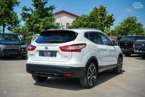 Balts Nissan Qashqai 2017 Marijampole, ar dzinēja tilpumu 1.20 L un nobraukumu 127 tūkst. km par 10950 €, foto 14 vietnē AUTOMOTO.COM.LV
