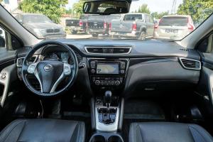 Balts Nissan Qashqai 2017 Marijampole, ar dzinēja tilpumu 1.20 L un nobraukumu 127 tūkst. km par 10950 €, foto 17 vietnē AUTOMOTO.COM.LV
