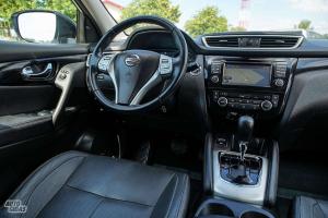 Balts Nissan Qashqai 2017 Marijampole, ar dzinēja tilpumu 1.20 L un nobraukumu 127 tūkst. km par 10950 €, foto 18 vietnē AUTOMOTO.COM.LV