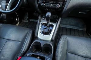 Balts Nissan Qashqai 2017 Marijampole, ar dzinēja tilpumu 1.20 L un nobraukumu 127 tūkst. km par 10950 €, foto 22 vietnē AUTOMOTO.COM.LV