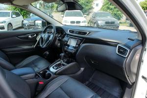 Balts Nissan Qashqai 2017 Marijampole, ar dzinēja tilpumu 1.20 L un nobraukumu 127 tūkst. km par 10950 €, foto 36 vietnē AUTOMOTO.COM.LV