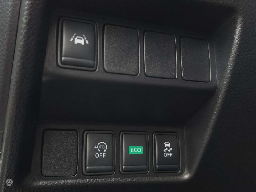 Balts Nissan Qashqai 2017 Viļņa, ar dzinēja tilpumu 1.20 L un nobraukumu 105 tūkst. km par 11499 €, foto 16 vietnē AUTOMOTO.COM.LV