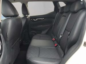 Balts Nissan Qashqai 2017 Viļņa, ar dzinēja tilpumu 1.20 L un nobraukumu 76 tūkst. km par 11499 €, foto 12 vietnē AUTOMOTO.COM.LV