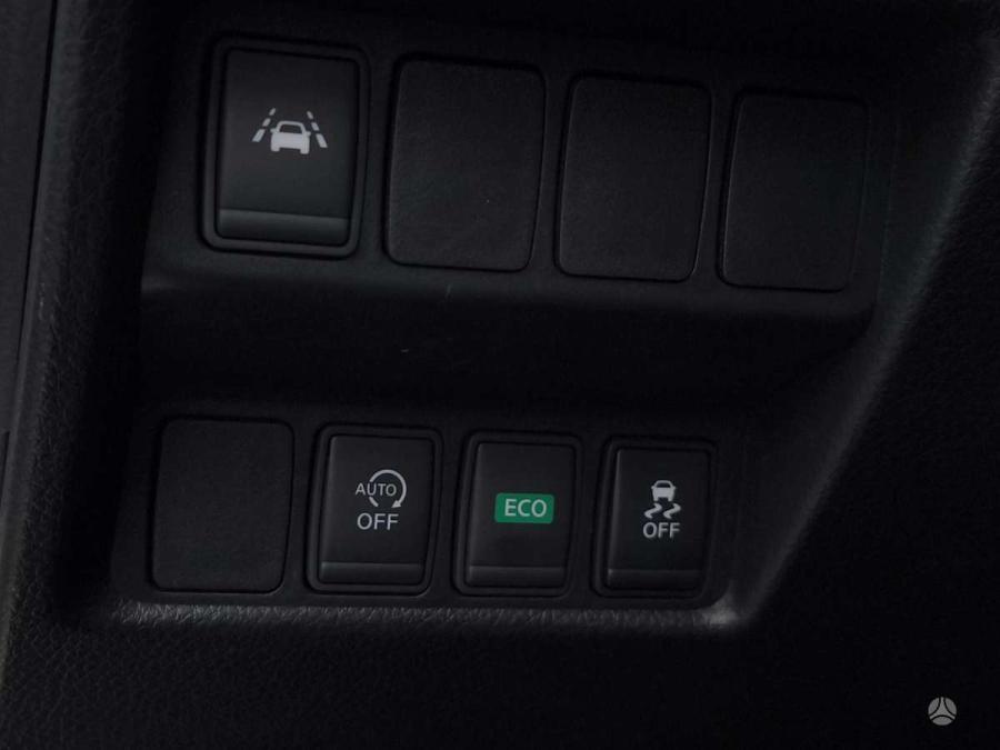 Balts Nissan Qashqai 2017 Viļņa, ar dzinēja tilpumu 1.20 L un nobraukumu 76 tūkst. km par 11499 €, foto 17 vietnē AUTOMOTO.COM.LV