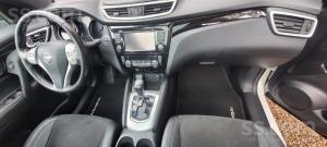 Balts Nissan Qashqai 2017 Rīga, ar dzinēja tilpumu 1.20 L un nobraukumu 179 tūkst. km par 8700 €, foto 14 vietnē AUTOMOTO.COM.LV
