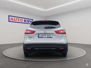 Белый Ниссан Кашкай 2017 в Вильнюс, объемом двигателя 1.20 л и пробегом 105 тыс. км за 11499 €, фото 5 на AUTOMOTO.COM.LV