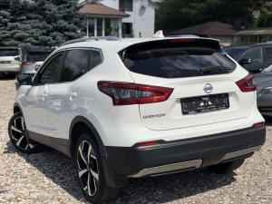 Balts Nissan Qashqai 2017 Utena, ar dzinēja tilpumu 1.20 L un nobraukumu 200 tūkst. km par 7690 €, foto 5 vietnē AUTOMOTO.COM.LV
