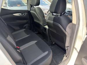 Balts Nissan Qashqai 2017 Utena, ar dzinēja tilpumu 1.20 L un nobraukumu 200 tūkst. km par 7690 €, foto 10 vietnē AUTOMOTO.COM.LV