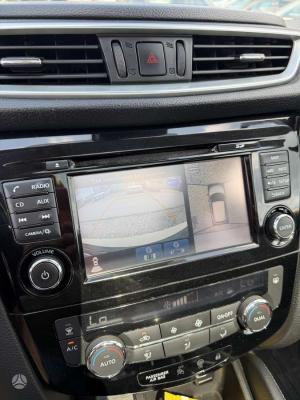 Balts Nissan Qashqai 2017 Utena, ar dzinēja tilpumu 1.20 L un nobraukumu 200 tūkst. km par 7690 €, foto 13 vietnē AUTOMOTO.COM.LV