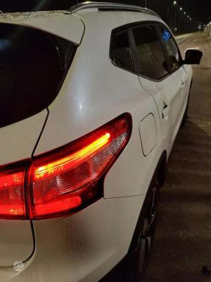 Balts Nissan Qashqai 2017 Viļņa, ar dzinēja tilpumu 1.20 L un nobraukumu 86 tūkst. km par 11000 €, foto 7 vietnē AUTOMOTO.COM.LV