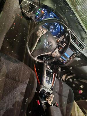 Balts Nissan Qashqai 2017 Viļņa, ar dzinēja tilpumu 1.20 L un nobraukumu 86 tūkst. km par 11000 €, foto 9 vietnē AUTOMOTO.COM.LV