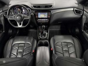 Balts Nissan Qashqai 2017 Kauņa, ar dzinēja tilpumu 1.60 L un nobraukumu 206 tūkst. km par 10200 €, foto 8 vietnē AUTOMOTO.COM.LV