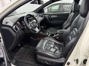 Balts Nissan Qashqai 2017 Kauņa, ar dzinēja tilpumu 1.60 L un nobraukumu 206 tūkst. km par 10200 €, foto 9 vietnē AUTOMOTO.COM.LV