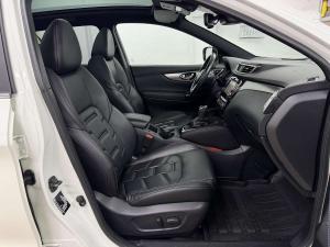 Balts Nissan Qashqai 2017 Kauņa, ar dzinēja tilpumu 1.60 L un nobraukumu 206 tūkst. km par 10200 €, foto 12 vietnē AUTOMOTO.COM.LV