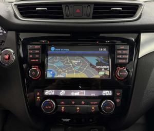 Balts Nissan Qashqai 2017 Kauņa, ar dzinēja tilpumu 1.60 L un nobraukumu 206 tūkst. km par 10200 €, foto 16 vietnē AUTOMOTO.COM.LV
