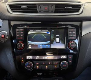 Balts Nissan Qashqai 2017 Kauņa, ar dzinēja tilpumu 1.60 L un nobraukumu 206 tūkst. km par 10200 €, foto 17 vietnē AUTOMOTO.COM.LV