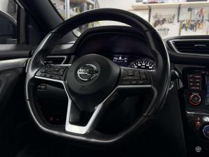 Balts Nissan Qashqai 2017 Kauņa, ar dzinēja tilpumu 1.60 L un nobraukumu 206 tūkst. km par 10200 €, foto 18 vietnē AUTOMOTO.COM.LV