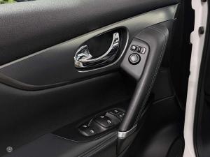Balts Nissan Qashqai 2017 Kauņa, ar dzinēja tilpumu 1.60 L un nobraukumu 206 tūkst. km par 10200 €, foto 23 vietnē AUTOMOTO.COM.LV