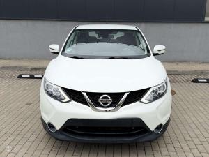 Balts Nissan Qashqai 2017 Viļņa, ar dzinēja tilpumu 1.60 L un nobraukumu 199 tūkst. km par 6600 €, foto 4 vietnē AUTOMOTO.COM.LV