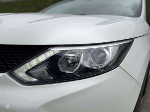 Balts Nissan Qashqai 2017 Viļņa, ar dzinēja tilpumu 1.60 L un nobraukumu 199 tūkst. km par 6600 €, foto 5 vietnē AUTOMOTO.COM.LV