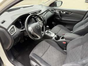 Balts Nissan Qashqai 2017 Viļņa, ar dzinēja tilpumu 1.60 L un nobraukumu 199 tūkst. km par 6600 €, foto 9 vietnē AUTOMOTO.COM.LV