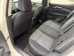 Balts Nissan Qashqai 2017 Viļņa, ar dzinēja tilpumu 1.60 L un nobraukumu 199 tūkst. km par 6600 €, foto 11 vietnē AUTOMOTO.COM.LV