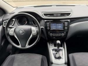 Balts Nissan Qashqai 2017 Viļņa, ar dzinēja tilpumu 1.60 L un nobraukumu 199 tūkst. km par 6600 €, foto 15 vietnē AUTOMOTO.COM.LV