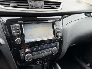 Balts Nissan Qashqai 2017 Viļņa, ar dzinēja tilpumu 1.60 L un nobraukumu 199 tūkst. km par 6600 €, foto 18 vietnē AUTOMOTO.COM.LV