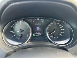 Balts Nissan Qashqai 2017 Rīga, ar dzinēja tilpumu 1.20 L un nobraukumu 84 tūkst. km par 13500 €, foto 6 vietnē AUTOMOTO.COM.LV