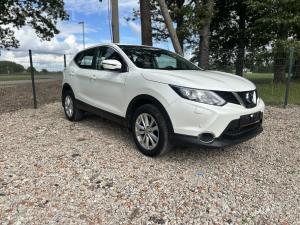 Balts Nissan Qashqai 2017 Cēsis, ar dzinēja tilpumu 1.20 L un nobraukumu 0 tūkst. km par 9900 €, foto 4 vietnē AUTOMOTO.COM.LV