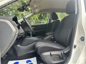 Balts Nissan Qashqai 2017 Cēsis, ar dzinēja tilpumu 1.20 L un nobraukumu 0 tūkst. km par 9900 €, foto 11 vietnē AUTOMOTO.COM.LV