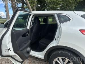 Balts Nissan Qashqai 2017 Cēsis, ar dzinēja tilpumu 1.20 L un nobraukumu 0 tūkst. km par 9900 €, foto 12 vietnē AUTOMOTO.COM.LV