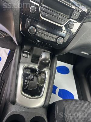 Balts Nissan Qashqai 2017 Cēsis, ar dzinēja tilpumu 1.20 L un nobraukumu 0 tūkst. km par 9900 €, foto 17 vietnē AUTOMOTO.COM.LV