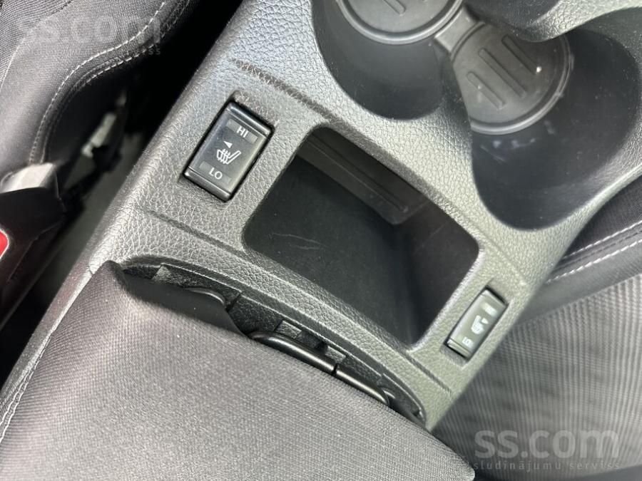 Balts Nissan Qashqai 2017 Cēsis, ar dzinēja tilpumu 1.20 L un nobraukumu 0 tūkst. km par 9900 €, foto 19 vietnē AUTOMOTO.COM.LV