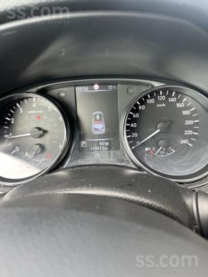 Balts Nissan Qashqai 2017 Cēsis, ar dzinēja tilpumu 1.20 L un nobraukumu 0 tūkst. km par 9900 €, foto 22 vietnē AUTOMOTO.COM.LV