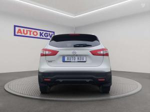 Белый Ниссан Кашкай 2017 в Вильнюс, объемом двигателя 1.20 л и пробегом 105 тыс. км за 10999 €, фото 5 на AUTOMOTO.COM.LV