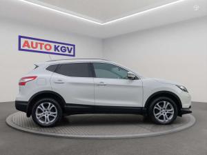 Белый Ниссан Кашкай 2017 в Вильнюс, объемом двигателя 1.20 л и пробегом 105 тыс. км за 10999 €, фото 7 на AUTOMOTO.COM.LV