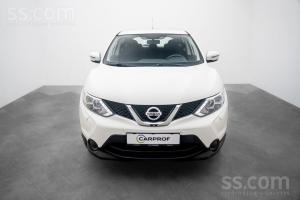 Balts Nissan Qashqai 2017 Tallina, ar dzinēja tilpumu 1.20 L un nobraukumu 138 tūkst. km par 9599 €, foto 5 vietnē AUTOMOTO.COM.LV