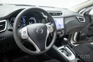 Balts Nissan Qashqai 2017 Tallina, ar dzinēja tilpumu 1.20 L un nobraukumu 138 tūkst. km par 9599 €, foto 9 vietnē AUTOMOTO.COM.LV