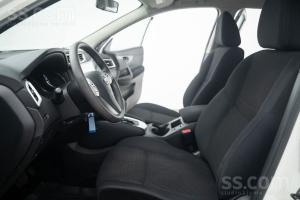 Balts Nissan Qashqai 2017 Tallina, ar dzinēja tilpumu 1.20 L un nobraukumu 138 tūkst. km par 9599 €, foto 10 vietnē AUTOMOTO.COM.LV