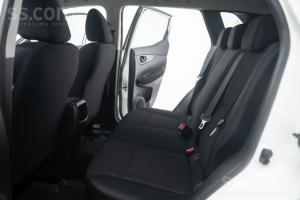 Balts Nissan Qashqai 2017 Tallina, ar dzinēja tilpumu 1.20 L un nobraukumu 138 tūkst. km par 9599 €, foto 11 vietnē AUTOMOTO.COM.LV