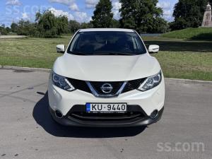 Balts Nissan Qashqai 2017 Rīga, ar dzinēja tilpumu 1.20 L un nobraukumu 0 tūkst. km par 8950 €, foto 3 vietnē AUTOMOTO.COM.LV
