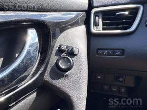 Balts Nissan Qashqai 2017 Rīga, ar dzinēja tilpumu 1.20 L un nobraukumu 0 tūkst. km par 8950 €, foto 14 vietnē AUTOMOTO.COM.LV
