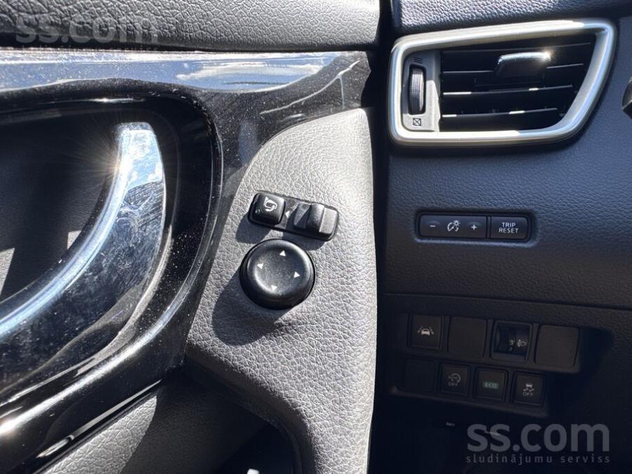 Balts Nissan Qashqai 2017 Rīga, ar dzinēja tilpumu 1.20 L un nobraukumu 0 tūkst. km par 8950 €, foto 14 vietnē AUTOMOTO.COM.LV