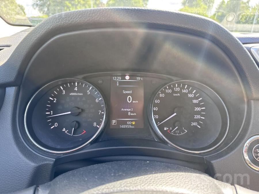 Balts Nissan Qashqai 2017 Rīga, ar dzinēja tilpumu 1.20 L un nobraukumu 0 tūkst. km par 8950 €, foto 17 vietnē AUTOMOTO.COM.LV