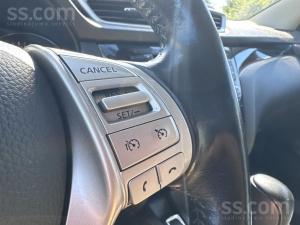 Balts Nissan Qashqai 2017 Rīga, ar dzinēja tilpumu 1.20 L un nobraukumu 0 tūkst. km par 8950 €, foto 18 vietnē AUTOMOTO.COM.LV
